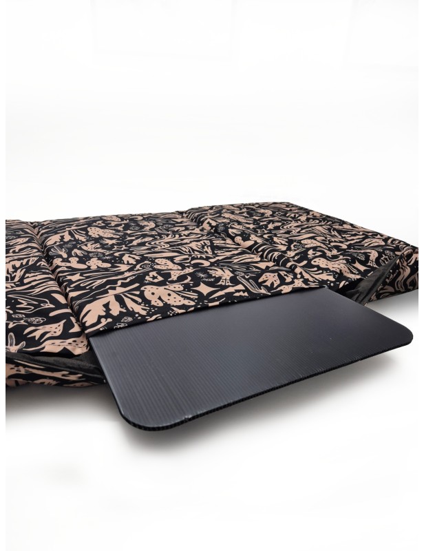 Dog Car Mat Mattress | KUKO+ Sizes S, M & L Size S Color WestWOOF story ...