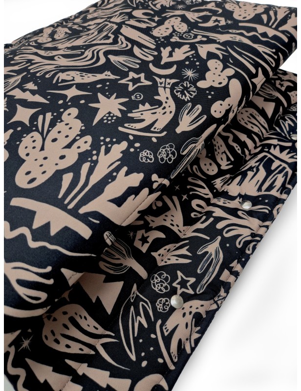 Dog Car Mat Mattress | KUKO+ Sizes S, M & L Size S Color WestWOOF story ...